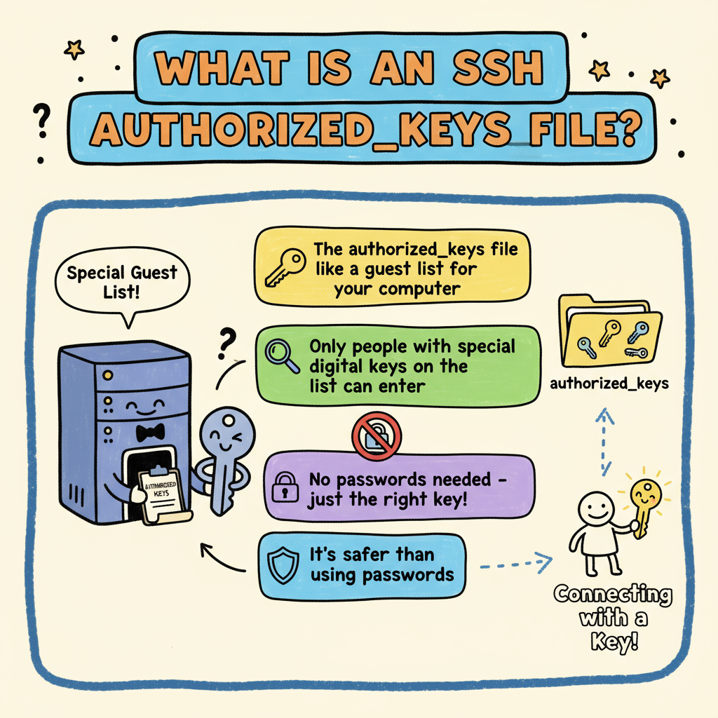 Ditch the Password! SSH Key Authentication Explained - howtouselinux