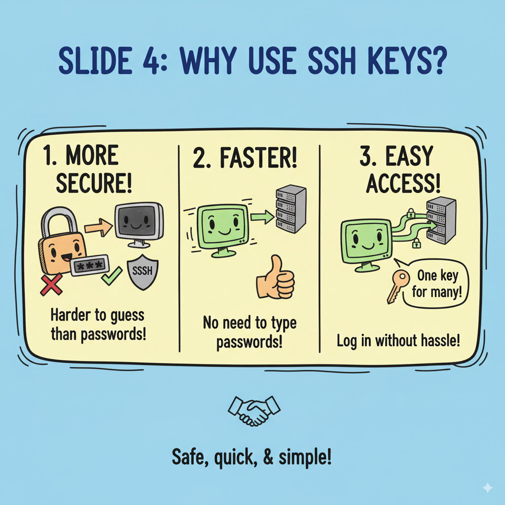 What is SSH authorized_keys file and how to check it - howtouselinux