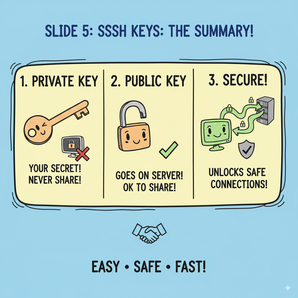 What is SSH authorized_keys file and how to check it - howtouselinux