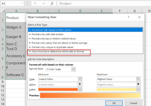 3 easy ways to Alternate row colors in Excel - howtouselinux