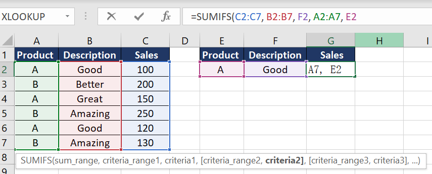 10 Advanced Excel Sumifs Function Examples To Boost Your Data Management Skills Howtouselinux