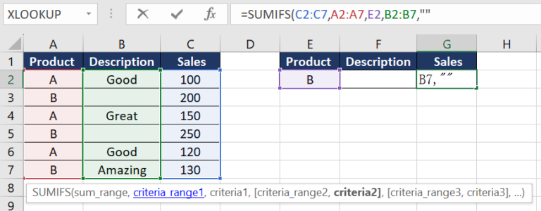 10 Advanced Excel SUMIFS Function Examples to Boost Your Data Management Skills - howtouselinux