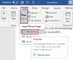 Converting Handwritten Signatures to Transparent Electronic Signatures ...