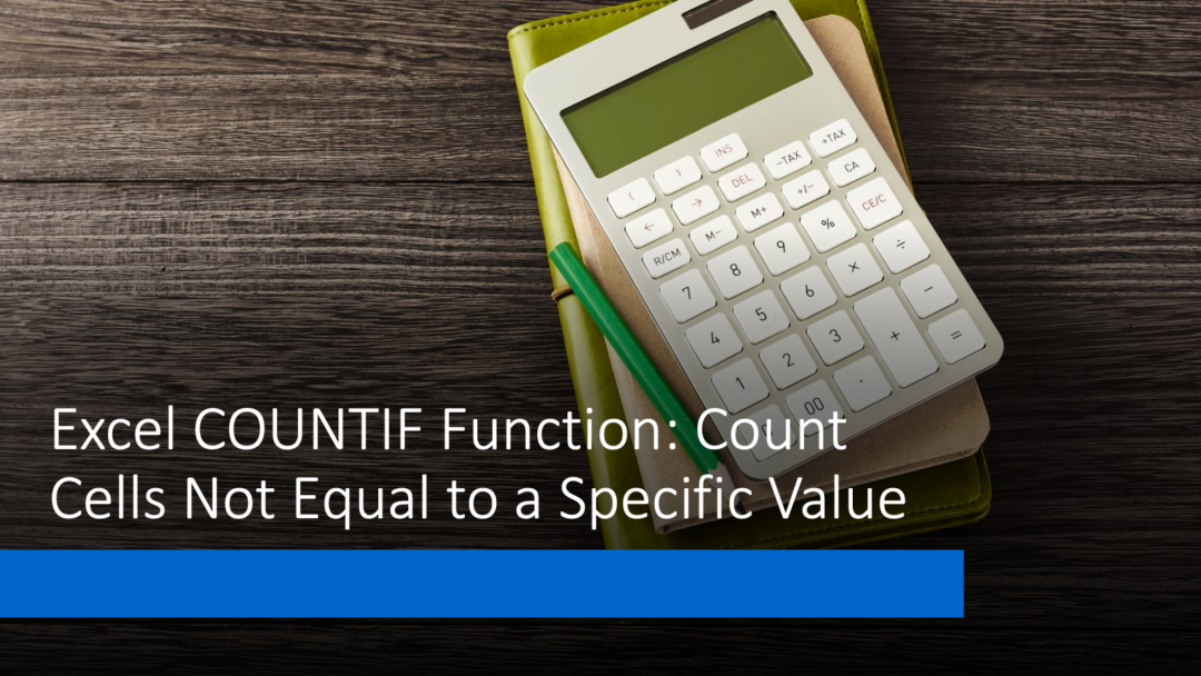 Excel COUNTIF function: count cells greater than a certain number - howtouselinux