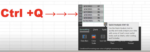 Excel Ctrl + Q shortcut - howtouselinux