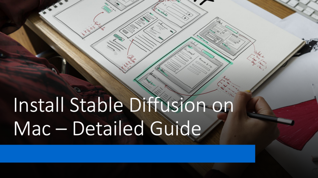 Install Stable Diffusion on Mac - Detailed Guide - howtouselinux