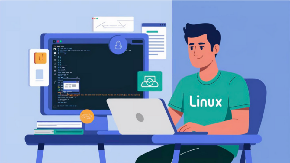 How To Rename A Network Interface In Linux Howtouselinux