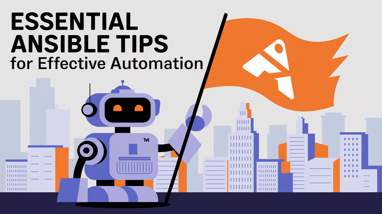 Essential Ansible Tips for Effective Automation - howtouselinux