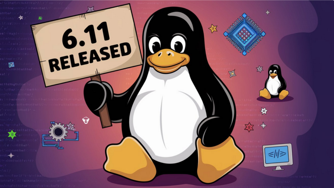 The Latest Linux Kernel 6.11 is Released: Here’s What’s New and ...