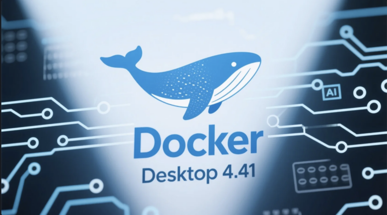 Docker Desktop 4 41 Whats New And Why Its A Big Deal For Your Ai Workflows Howtouselinux