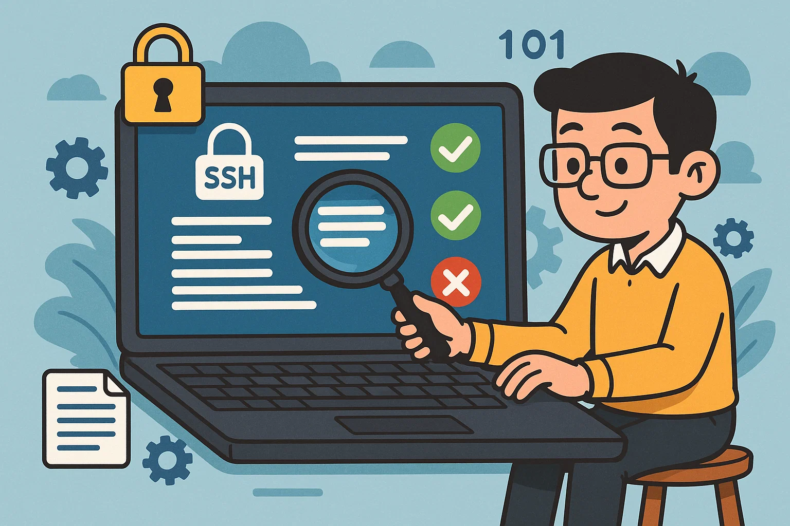 How to Check SSH Algorithms in Linux - howtouselinux