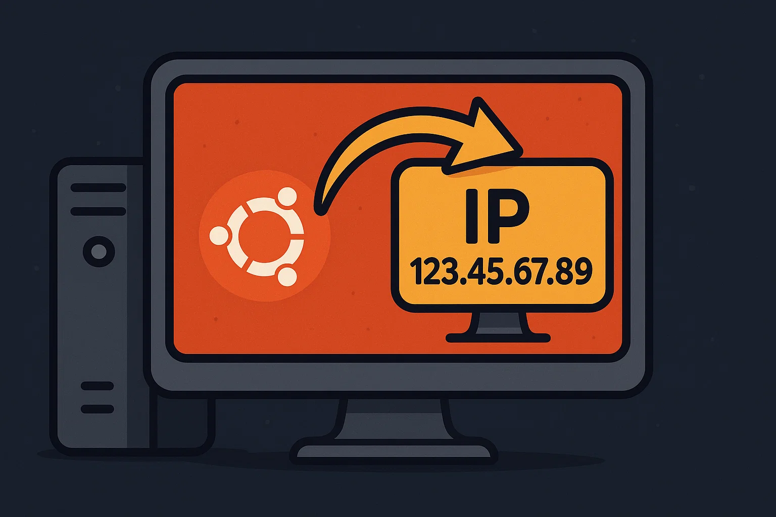 Change IP Address in Ubuntu: A Comprehensive Guide - howtouselinux