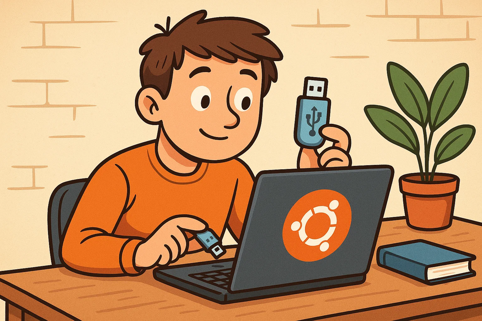 How to Find a USB Drive in Ubuntu: A Complete Guide - howtouselinux