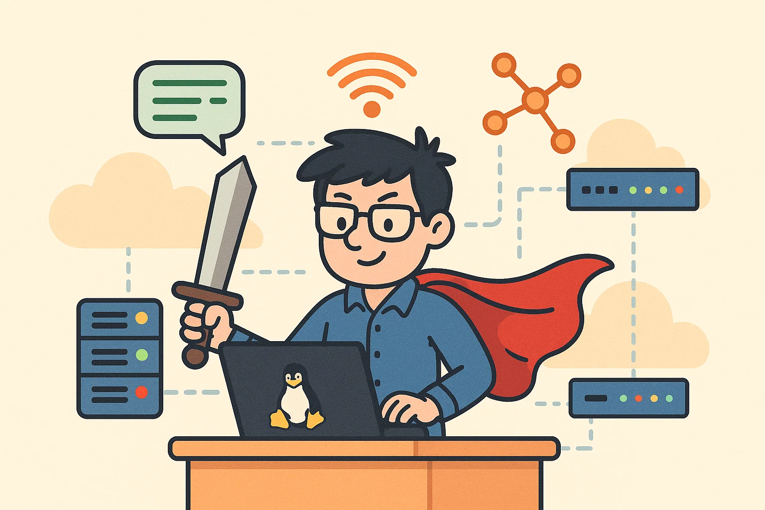 Nmcli Command Deep Dive Your Secret Weapon For Managing Linux Networks