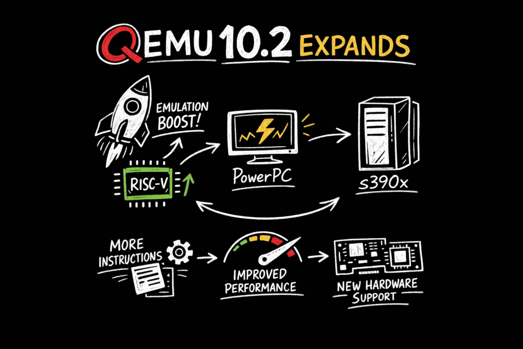 QEMU 10.2 Is Here — Why This Release Matters More Than It Looks ...